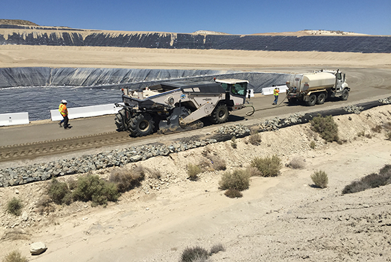 Road & Pathway Construction | Sub-base & Surface Paving Stabilization