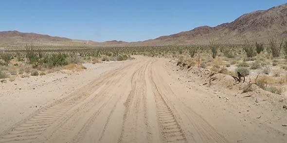 Polymer Road Construction & Stabilization for Military Operations